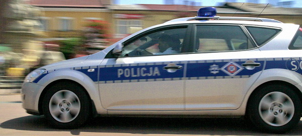 Śmiertelny wypadek w Furmanach, nie żyje kierowca opla | Regionalny ...